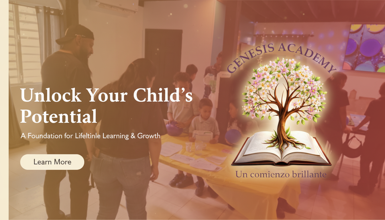 Genesis Academy - Un comienzo brillante